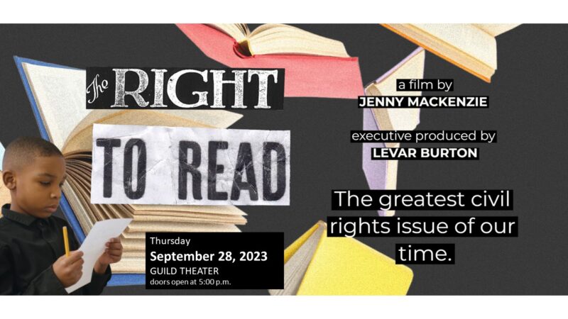Right To Read | Sacramento Literacy Foundation